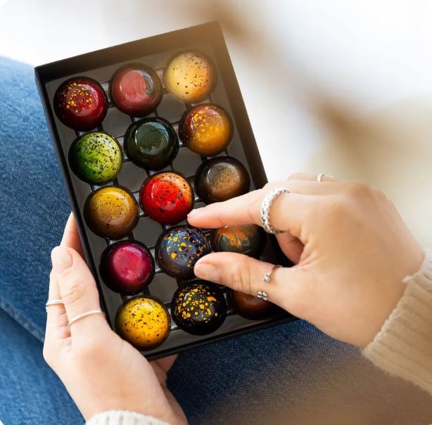 Chocoladebezorgd - indebuurt Den Haag