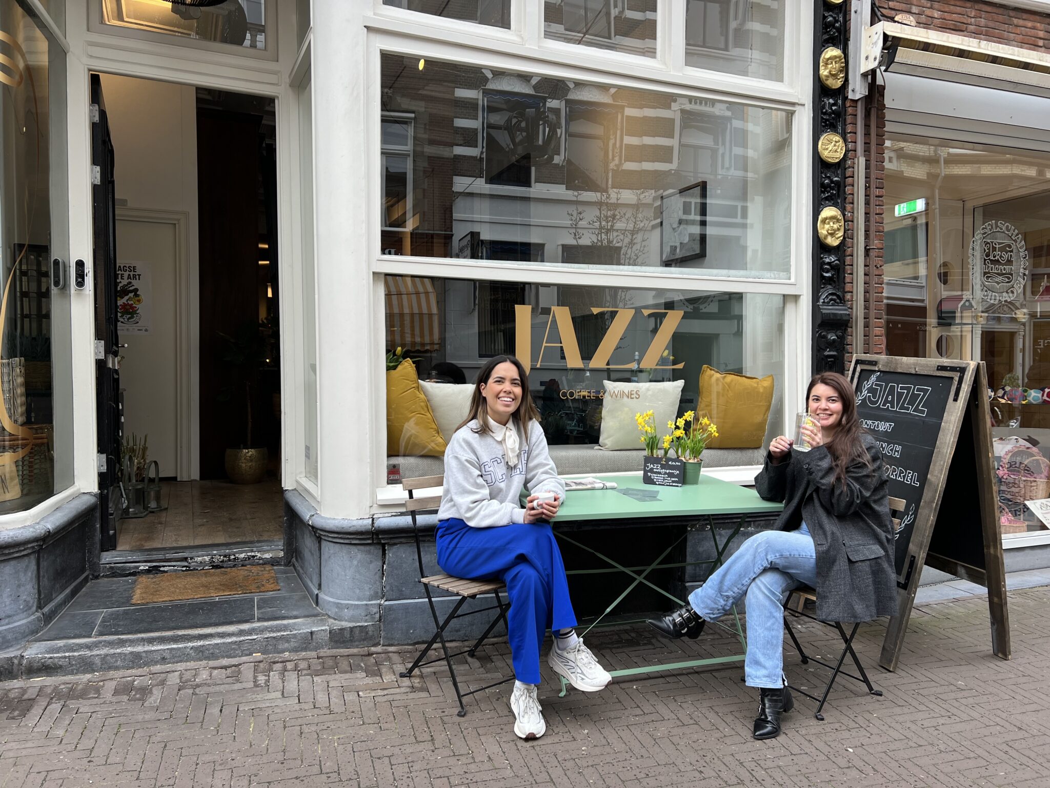 Francine van der Wansem, Auteur van indebuurt Den Haag - Pagina 2 van 2