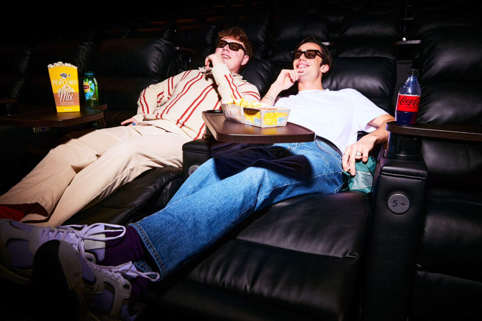 Hier opent Pathé een spiksplinternieuwe bioscoop! - indebuurt Den Haag