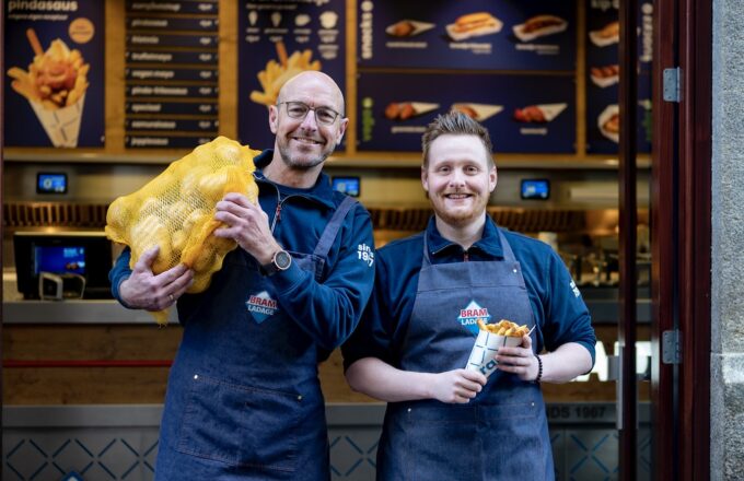 Bram Ladage - indebuurt Den Haag