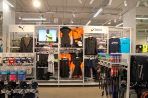 Sprinter in Den Haag is geopend en zo ziet de sportwinkel eruit ...