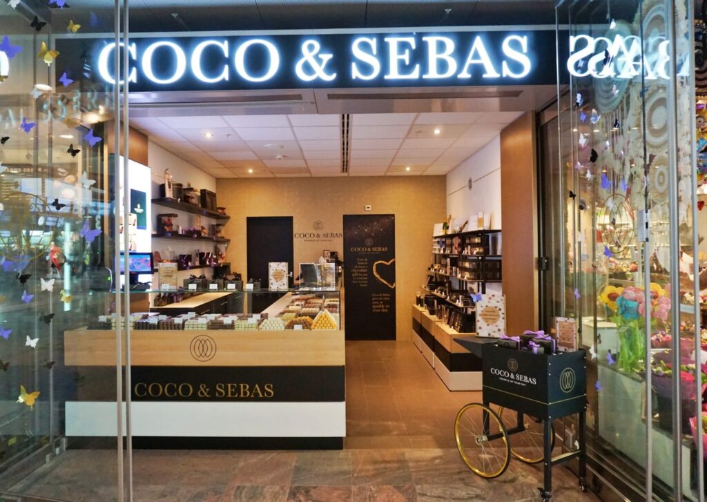 In deze nieuwe winkels in de Passage en op Den Haag Centraal scoor je luxe bonbons