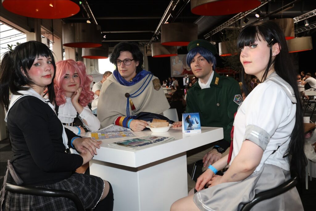 Fotoserie: Uitdagende verkleedshow met Japanse inslag op AnimeCon ...