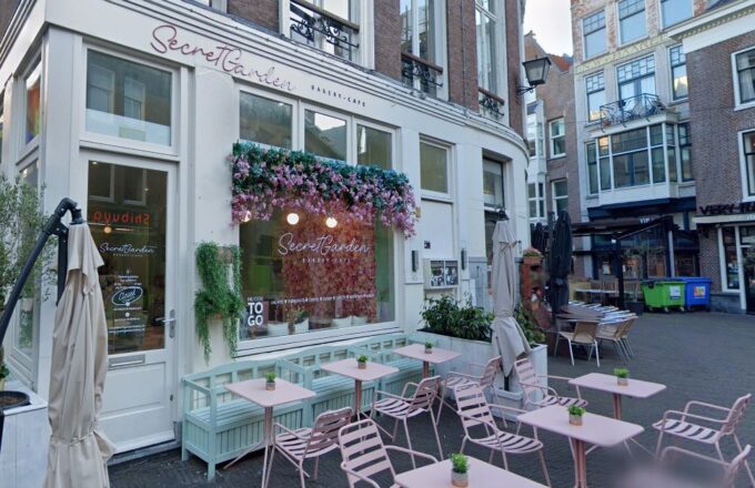 The Gyros Club - indebuurt Den Haag