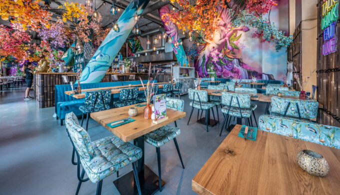 Dit nieuwe Instagrammable restaurant opent binnenkort in Den Haag ...