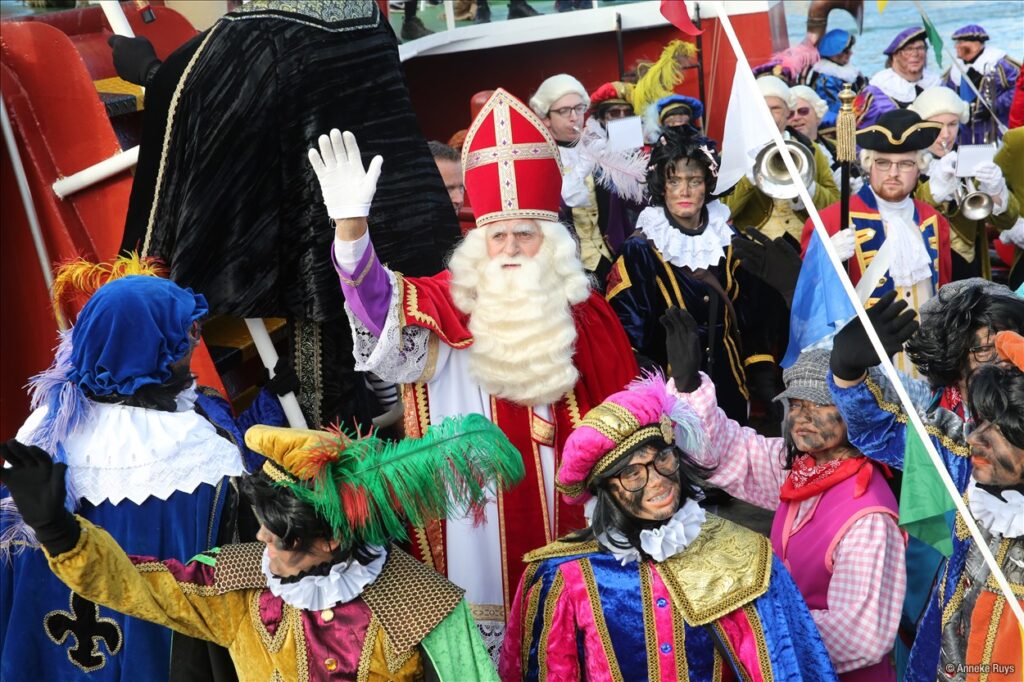 Hij komt! Op deze datum is de Sinterklaasintocht 2023 in Den Haag - indebuurt Den Haag