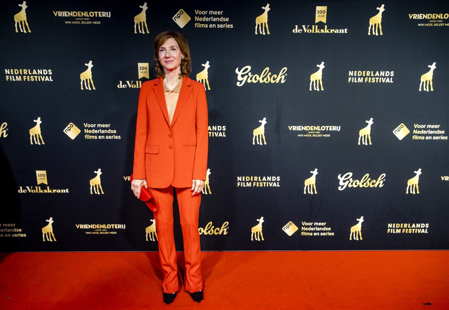 Deze Haagse actrice speelt Beatrix in de nieuwe serie over Máxima - indebuurt Den Haag