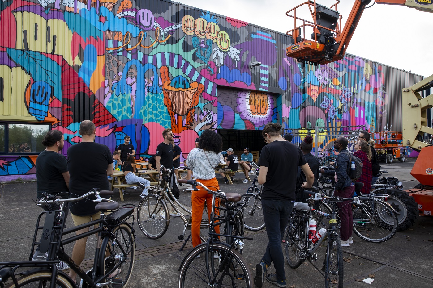 Zomer op Zuid - indebuurt Den Haag