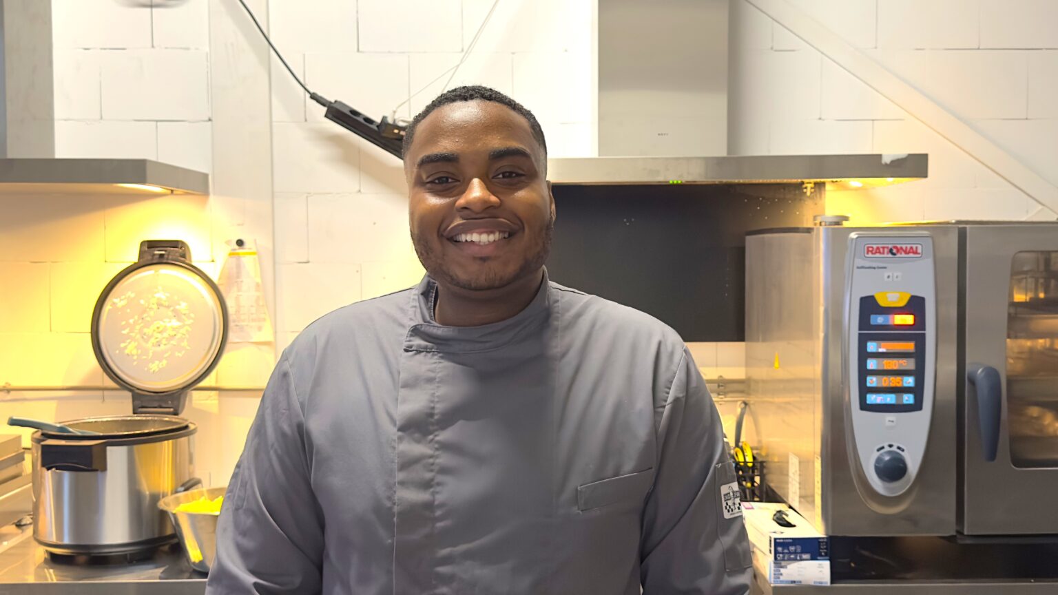 Laicerey is kok aan huis: 'Met een private dinner, hoef je de deur niet uit en keuken niet in ...