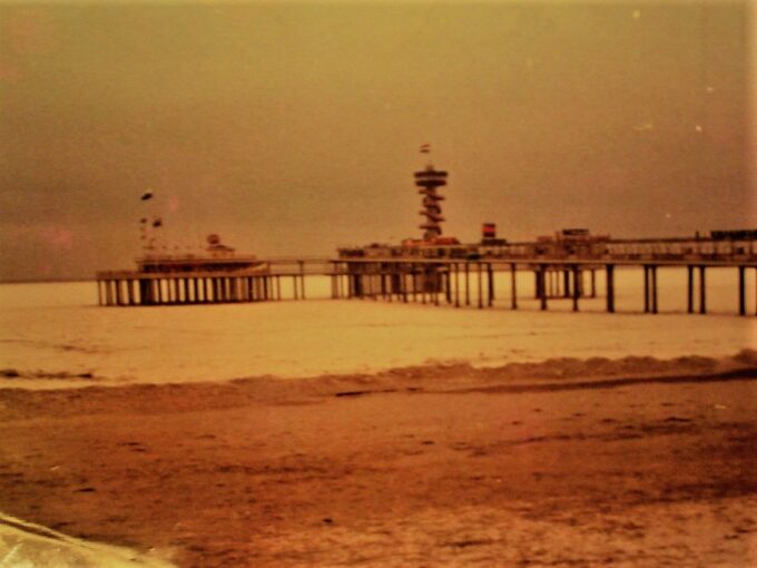 Foto's van de extreem koude winter in 1963: 'Een uniek gezicht die ...