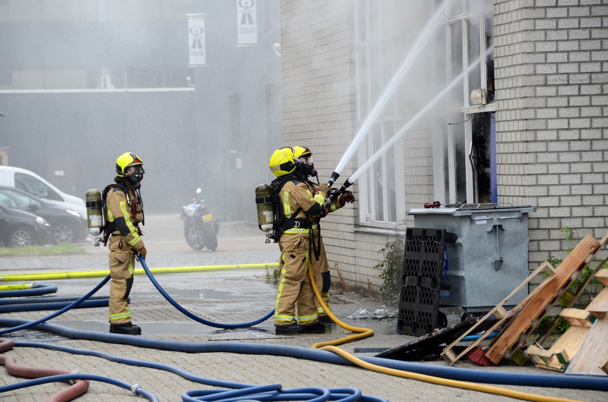 Brandweerman Jeroen: 'Zo ziet een dag op de kazerne er echt uit ...