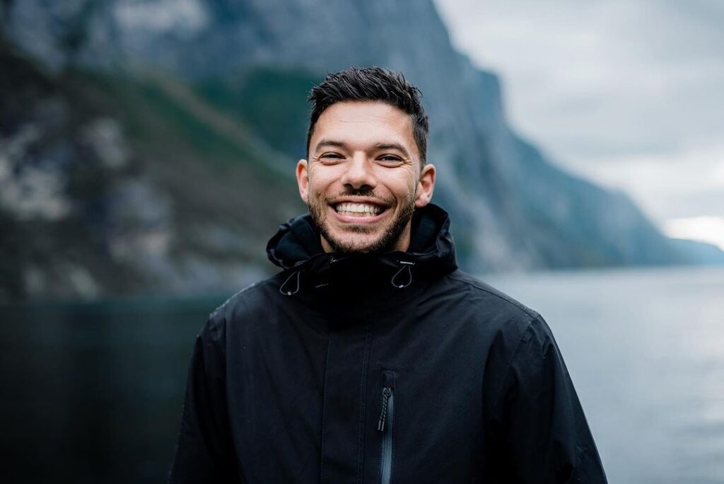 Overleven in de wildernis: Angelo doet mee aan tv-programma No Way Back ...