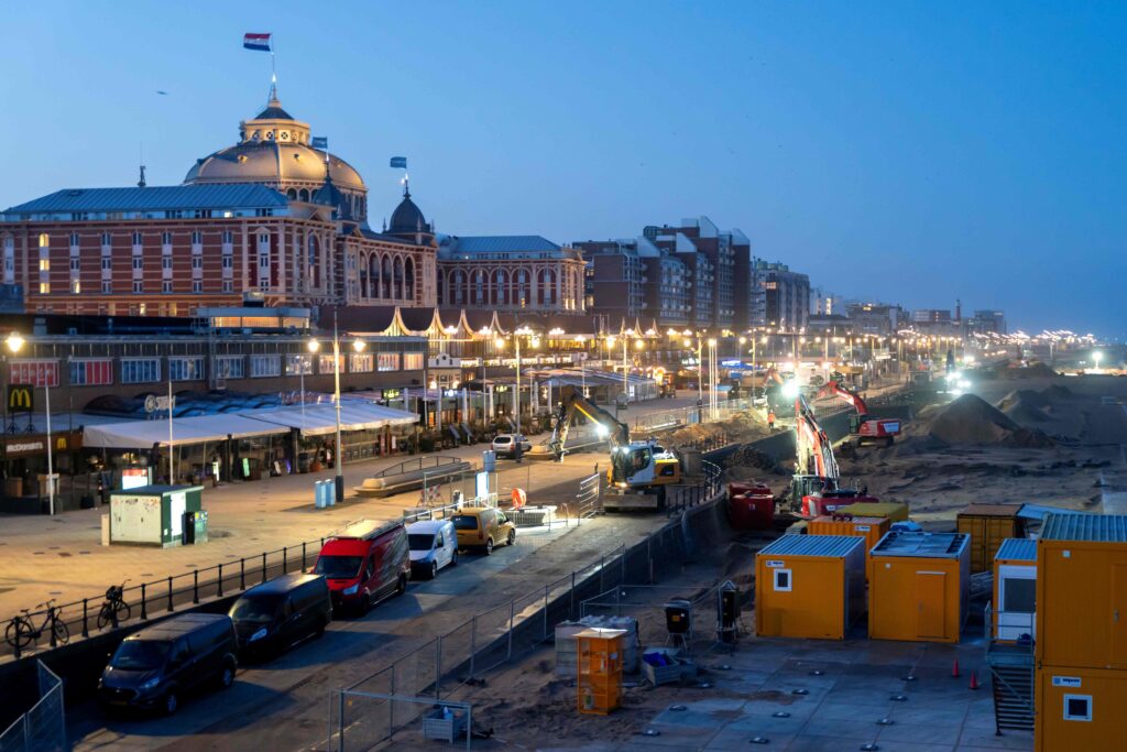 Dit wordt de nieuwe boulevard van Scheveningen - indebuurt Den Haag