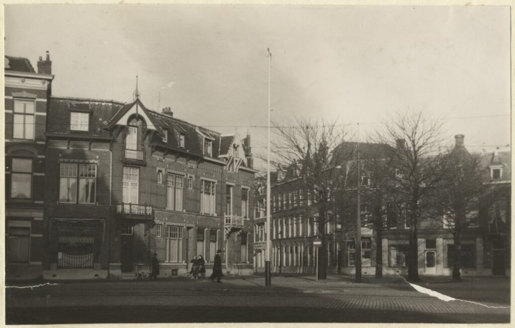 Fotoserie: het Bezuidenhout vóór en na het bombardement - indebuurt Den ...