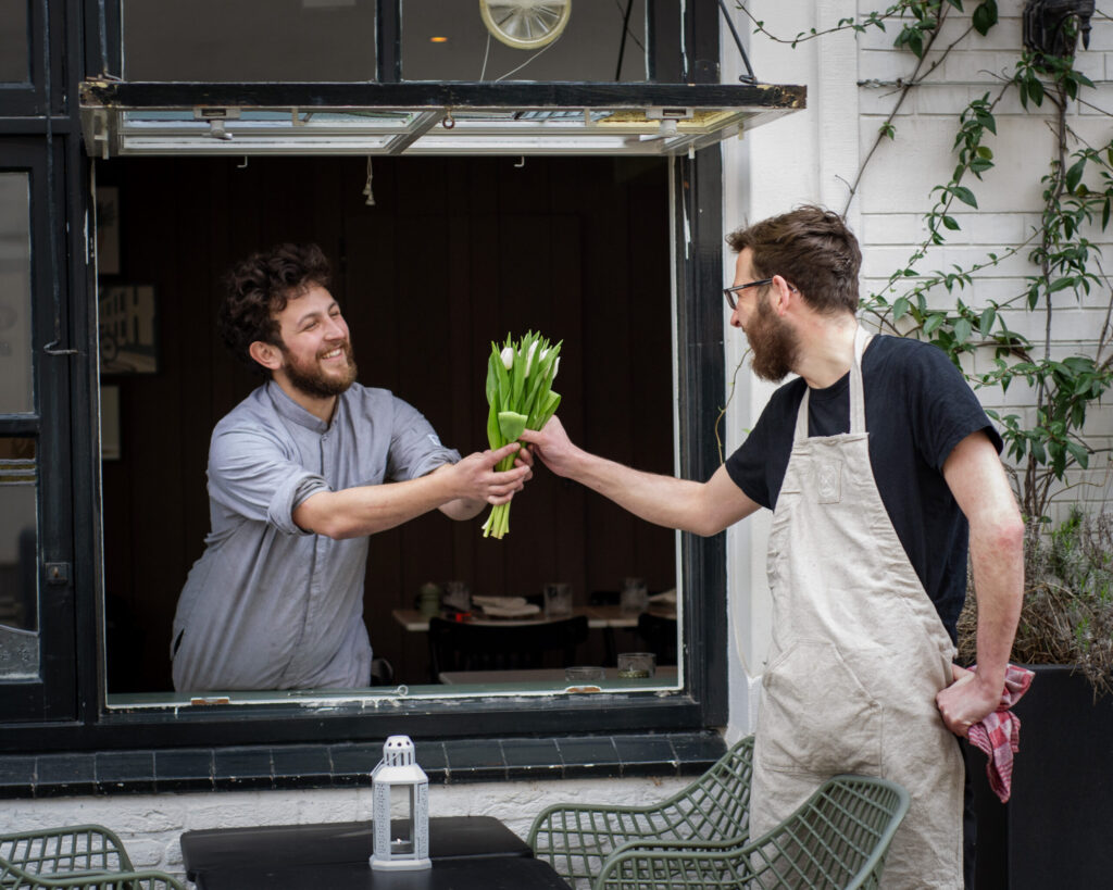 Ontdek dit nieuwe culinaire hoogstandje aan de Kazernestraat