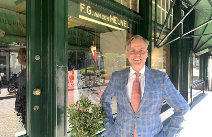 F. G. van den Heuvel - indebuurt Den Haag