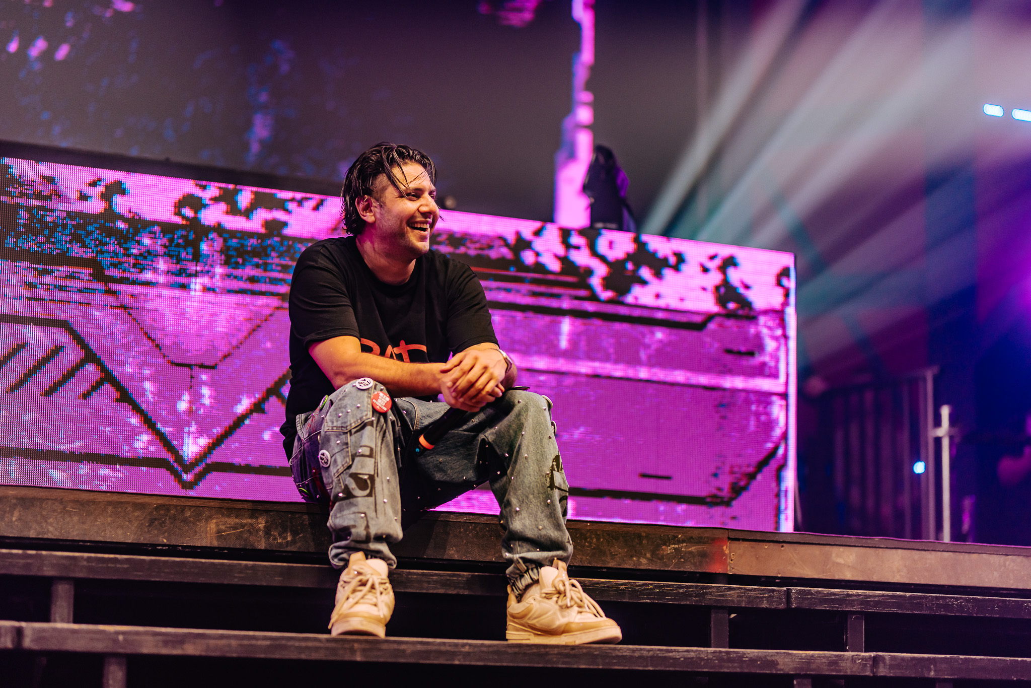 Dagje Outsiders in het Zuiderpark: 'Dit nemen ze me nooit meer af ...