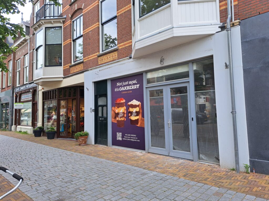 Meer açai voor de Haagse foodies: Oakberry opent binnenkort op de Fred ...