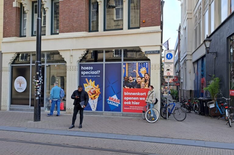 Patatzaak Bram Ladage opent een derde vestiging in Den Haag - indebuurt ...
