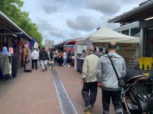 De Haagse Markt: openingstijden, bereikbaarheid, adres en meer ...