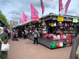 De Haagse Markt: openingstijden, bereikbaarheid, adres en meer ...