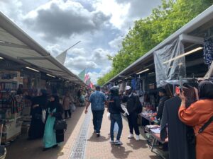 De Haagse Markt: openingstijden, bereikbaarheid, adres en meer ...