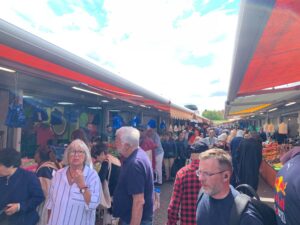 De Haagse Markt: openingstijden, bereikbaarheid, adres en meer ...