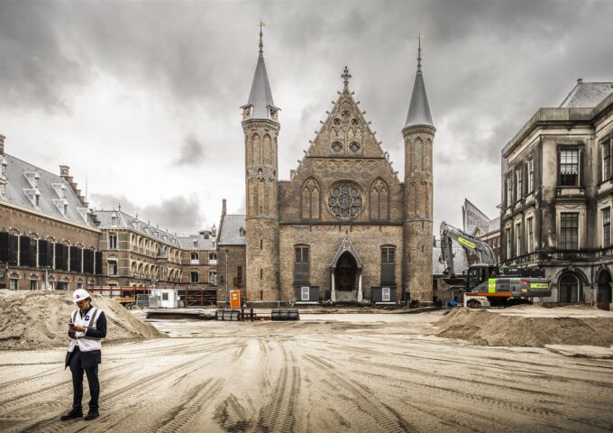 Pieter Paul en Heijm trouwden als eerste homokoppel in Den Haag: 'ze ...
