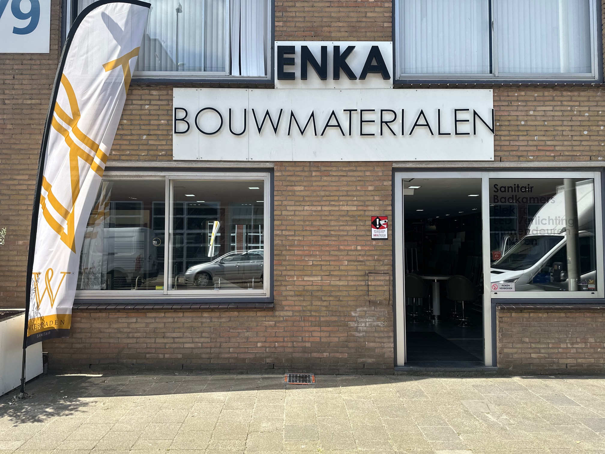 Enka Bouwmaterialen B.V - indebuurt Den Haag