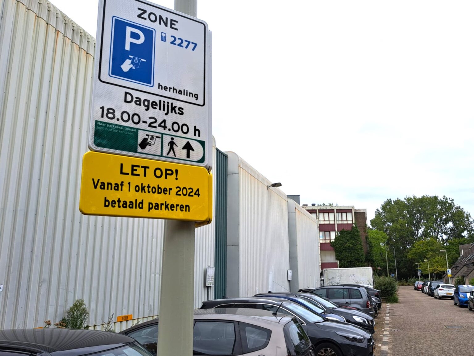 Betaald parkeren nóg duurder in Den Haag: dit betaal je in 2025