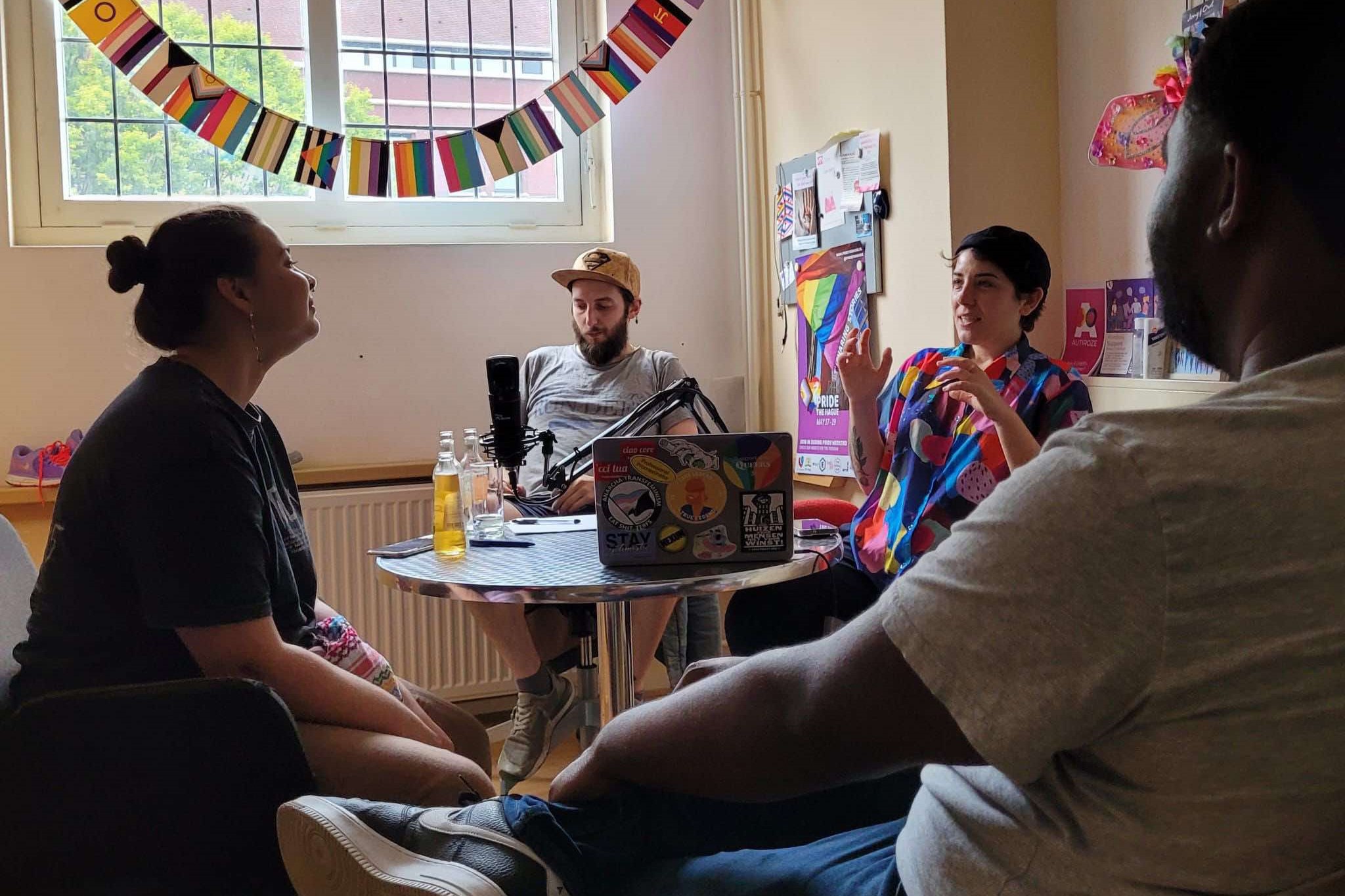 Coming Out Week - indebuurt Den Haag