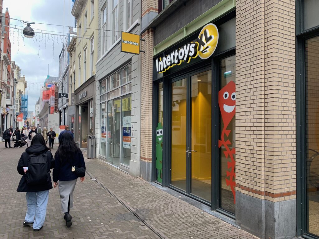 Hier opent de grootste Intertoys van Den Haag - indebuurt Den Haag