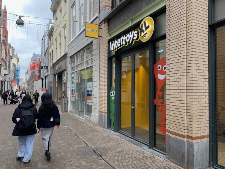 Hier opent de grootste Intertoys van Den Haag - indebuurt Den Haag