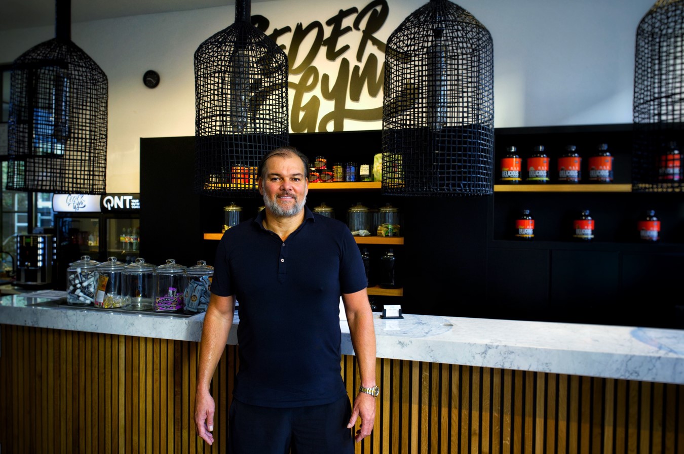 Ceder Gym - indebuurt Den Haag