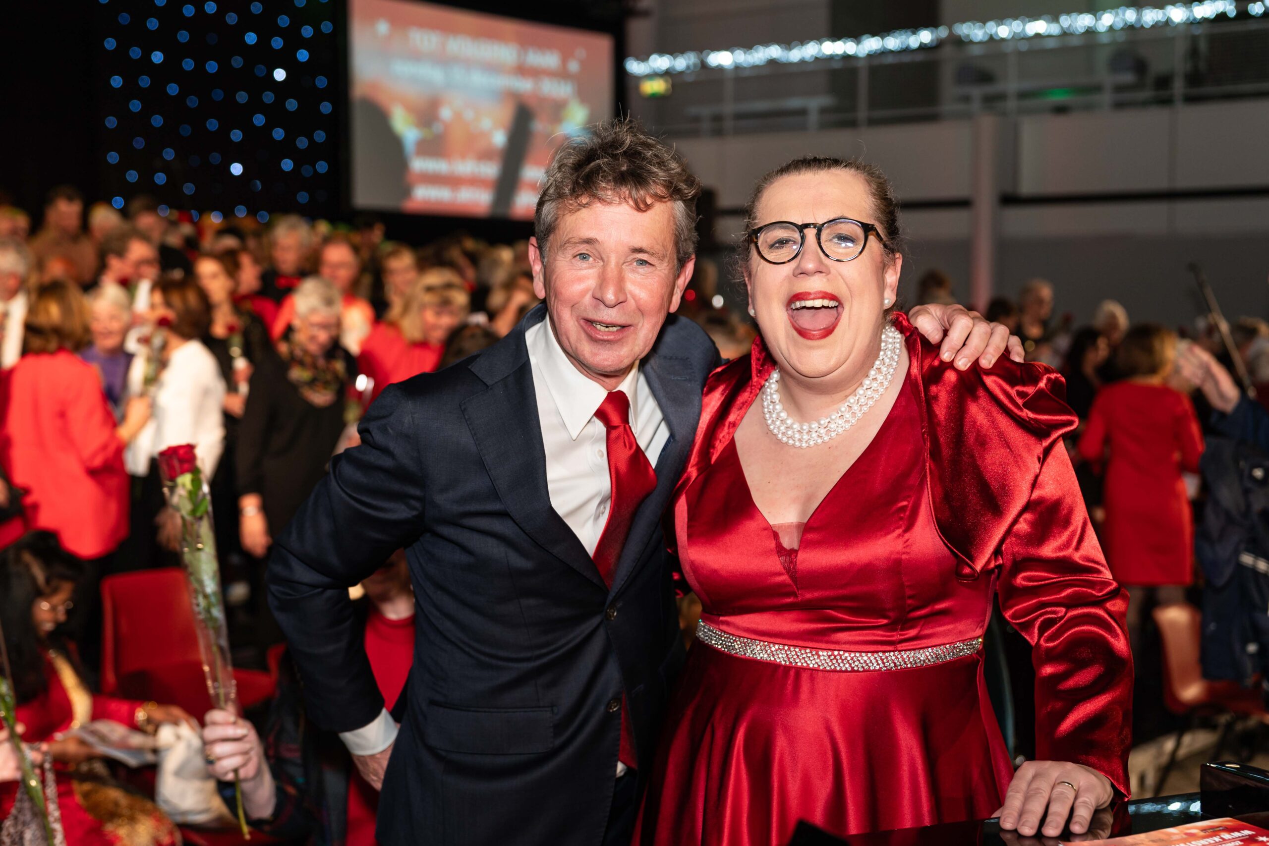 Lekker meezingen: de Haagse Kerst-sing-Along komt er weer aan ...