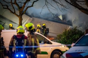 Update: Grote flatexplosie in Mariahoeve in Den Haag: dit weten we tot ...