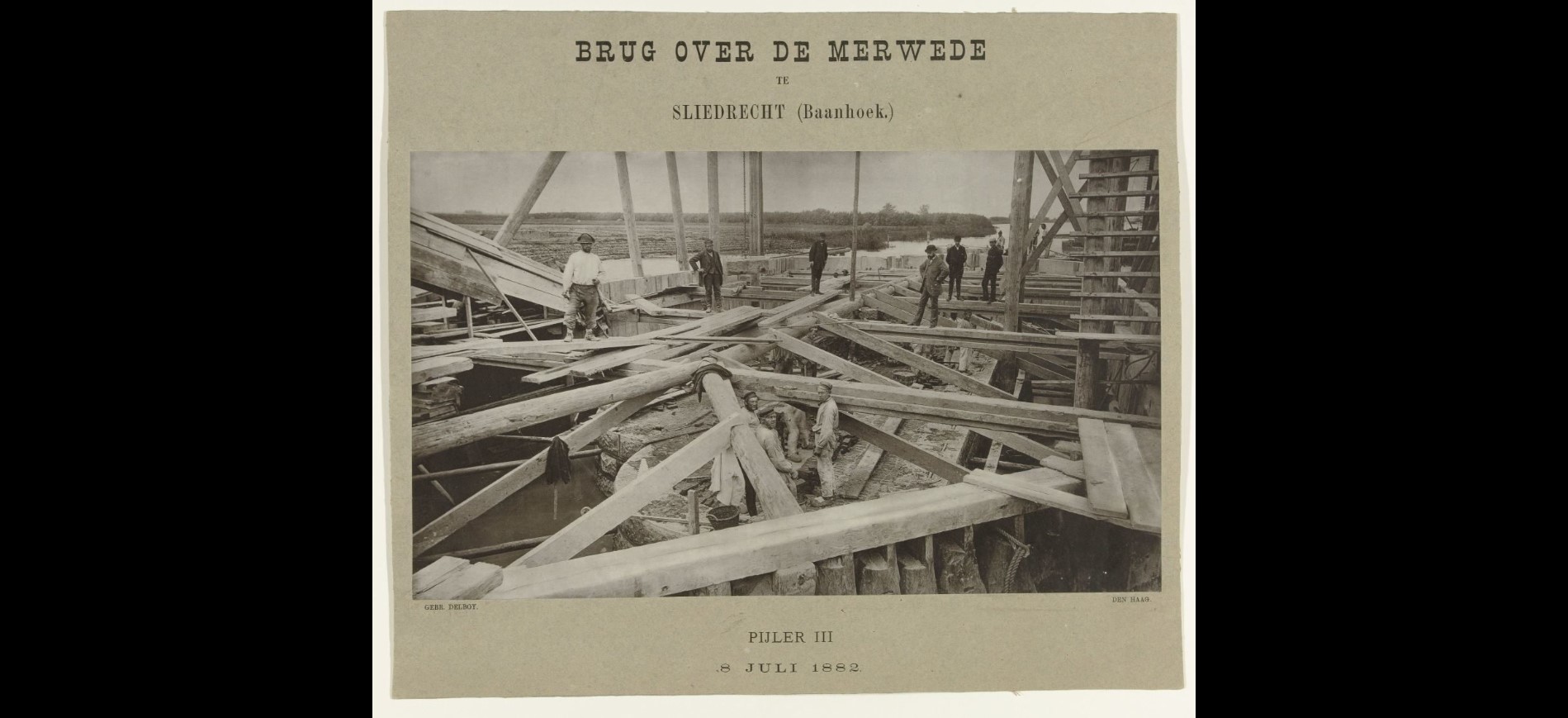 Bijzonder! Deze Haagse foto's komen uit het archief van het Rijksmuseum