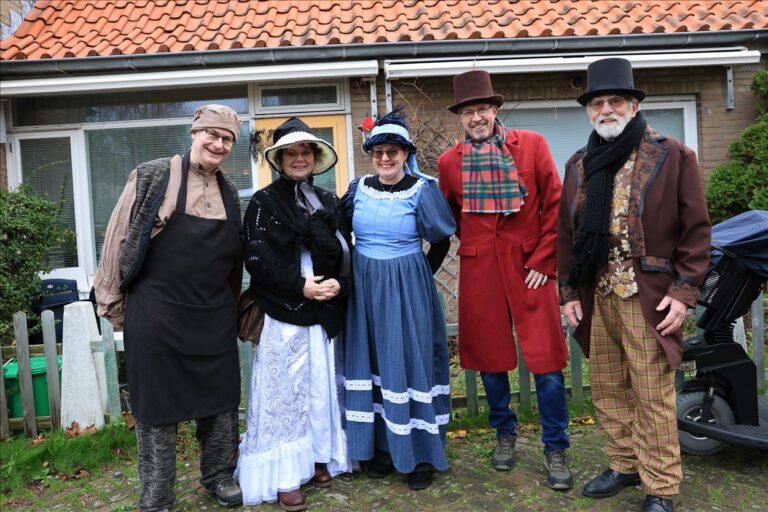 Ho ho ho! Deze kerstmarkten vind je in Den Haag en omgeving - indebuurt ...