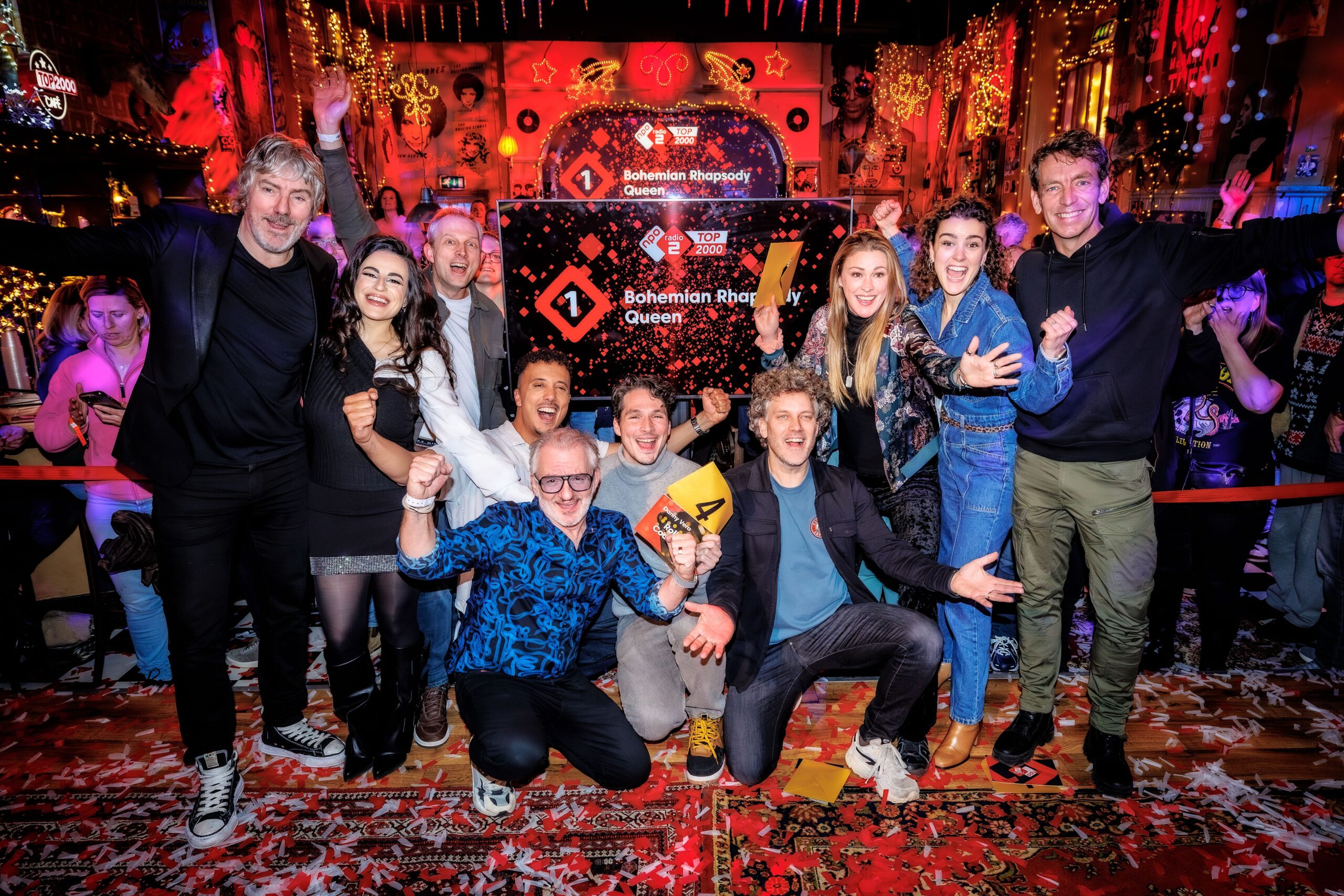 Dit zijn volgens inwoners de beste liedjes uit de Top 2000