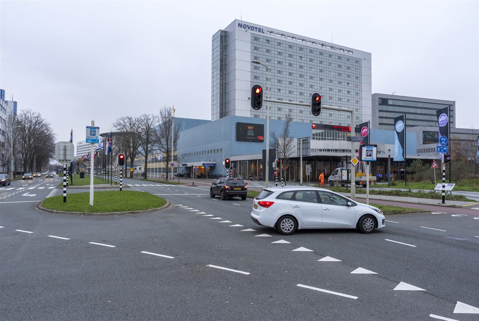 Wegen afgesloten en musea op slot: dit zijn de maatregelen rond de NAVO ...