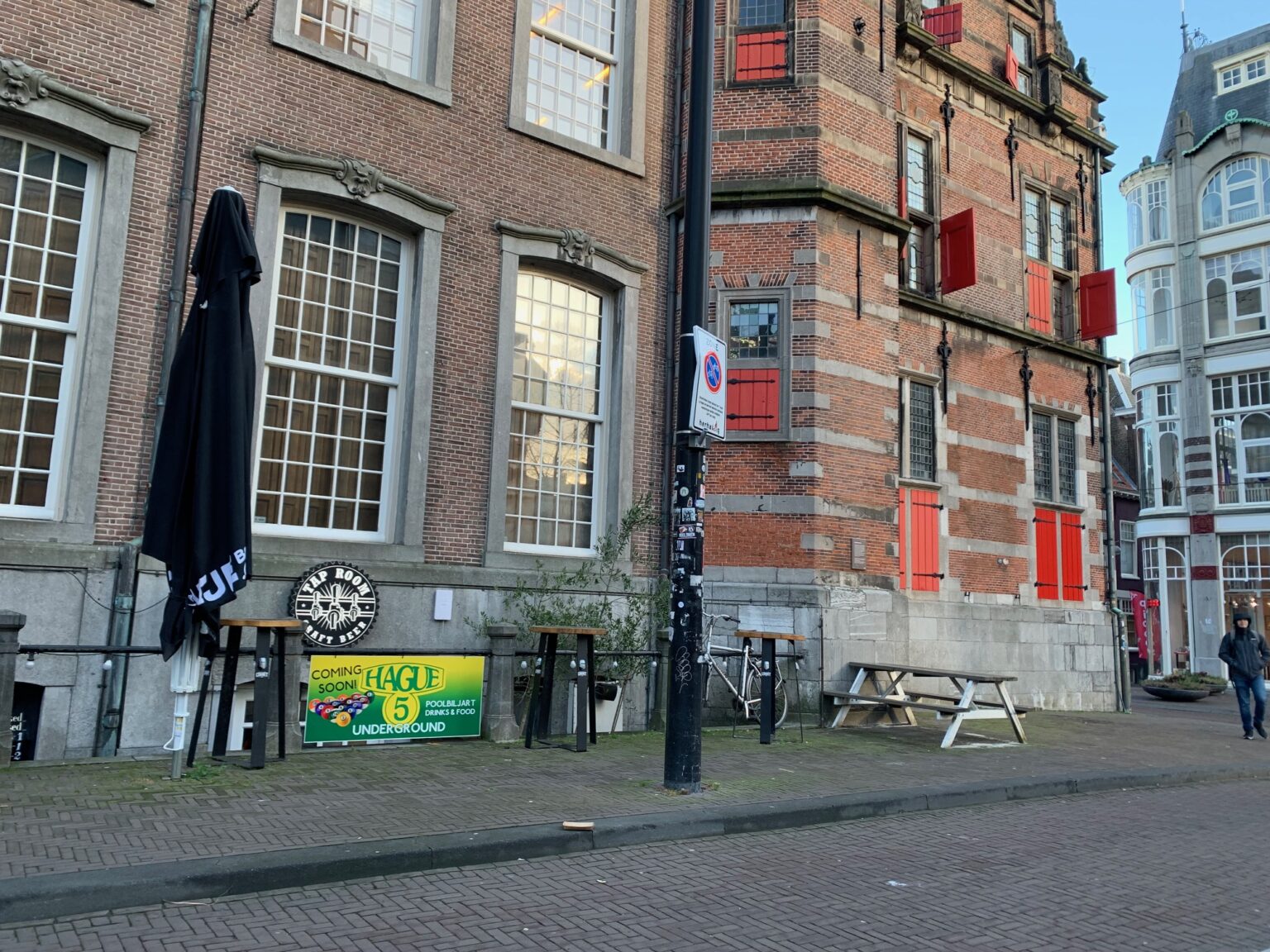 Pool- en biljartcafé Hague 5 opent een nieuwe vestiging met restaurant ...