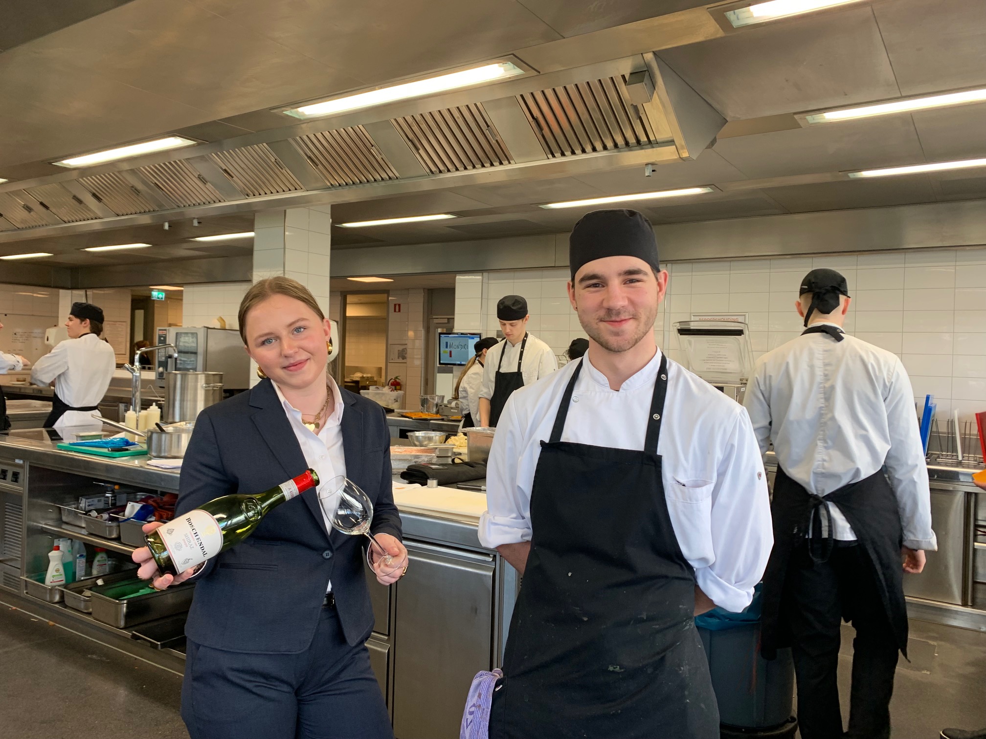 Eten & drinken in Den Haag