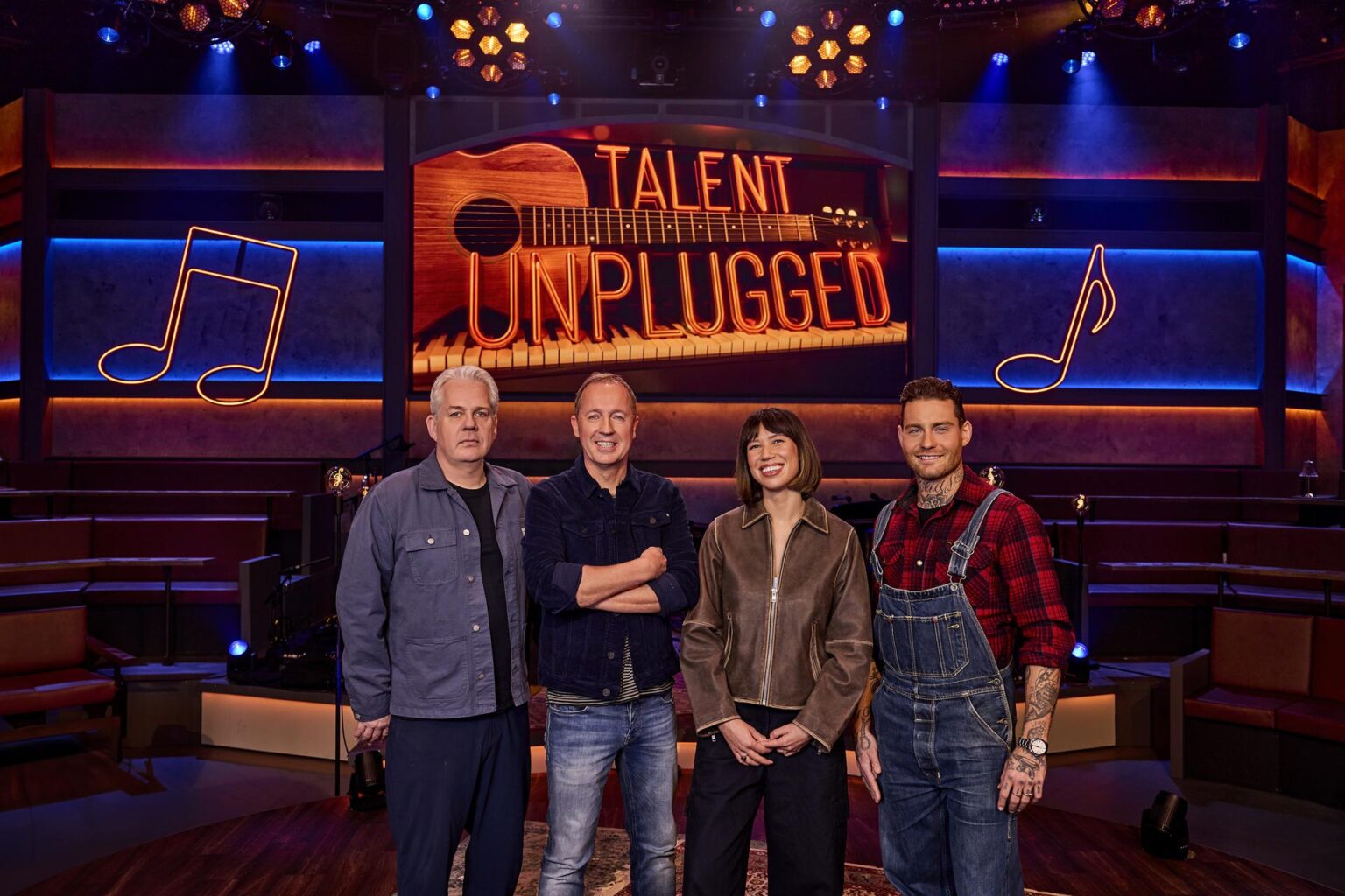 Zien! Deze Haagse zanger doet mee aan nieuwe talentenjacht op tv ...