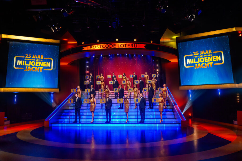 Moerwijkers gaan op Miljoenenjacht: 'Ik dacht dat het nep was ...