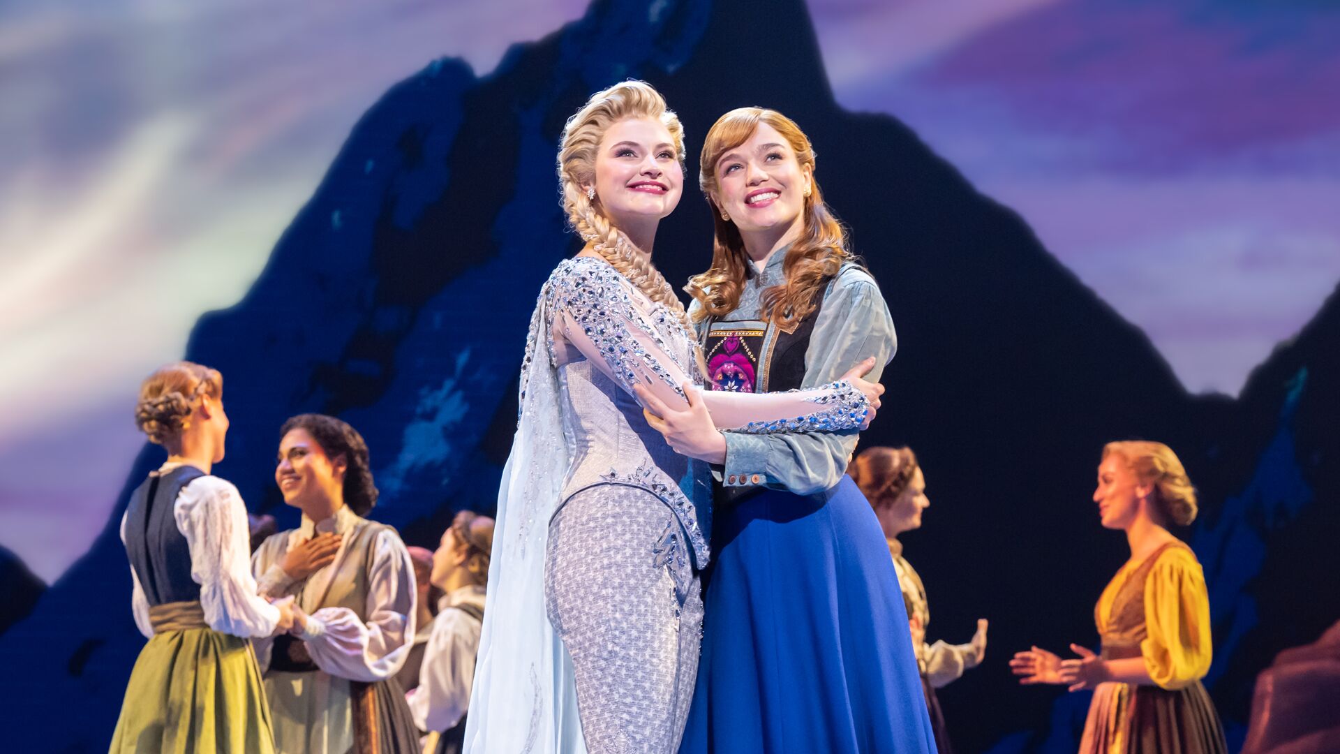 Disney FROZEN - indebuurt Den Haag