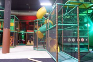 Sneak peek! Monkey Town Den Haag is bijna af en zo ziet het er nu uit ...