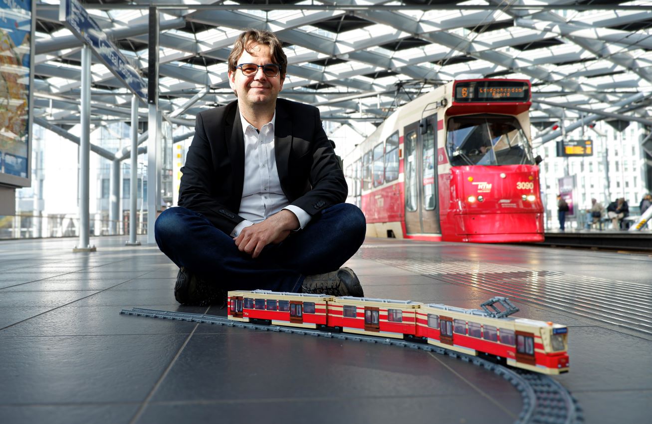 Inwoner van de Week indebuurt Den Haag