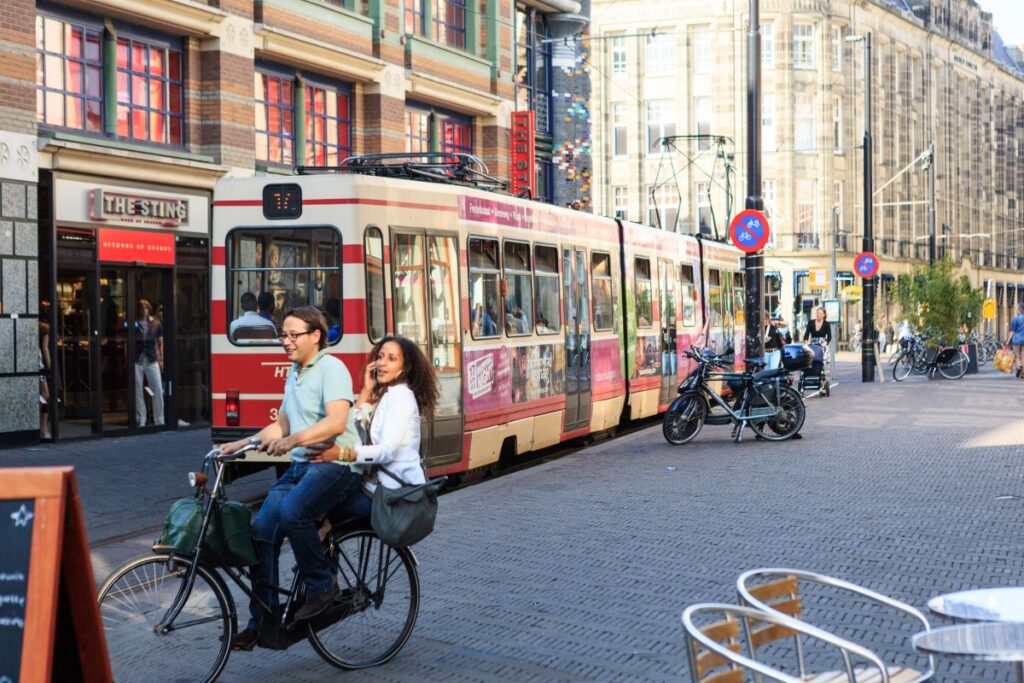 NAVO-top 2025 in Den Haag: dit moet je weten over de bereikbaarheid