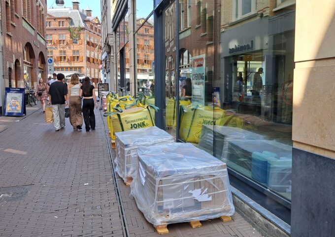 Nolenshaghe (Saffier) Woon- en behandelcentrum - indebuurt Den Haag