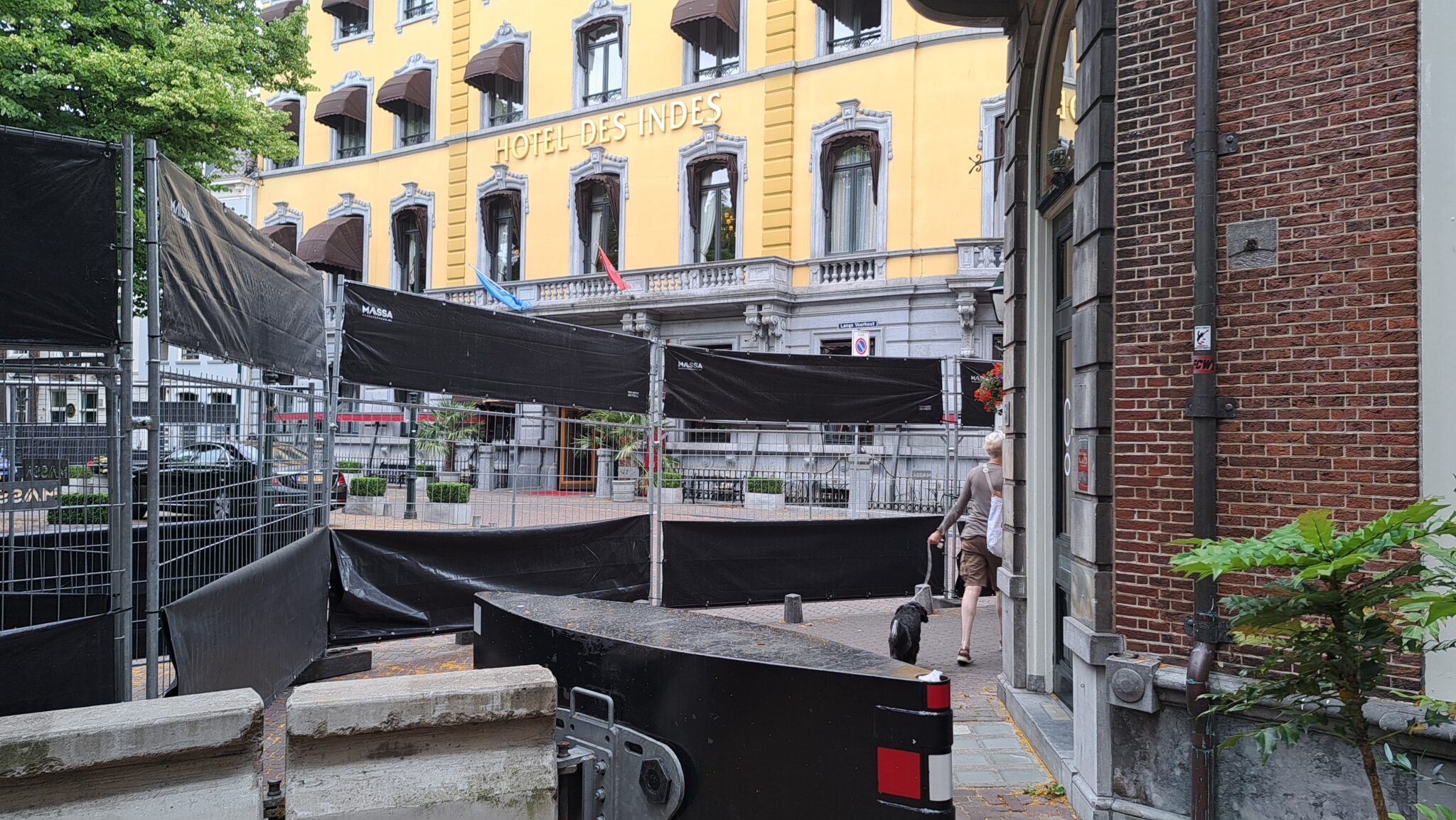 Fotoserie: zo ziet de dag voor de Navo-top in Den Haag eruit ...